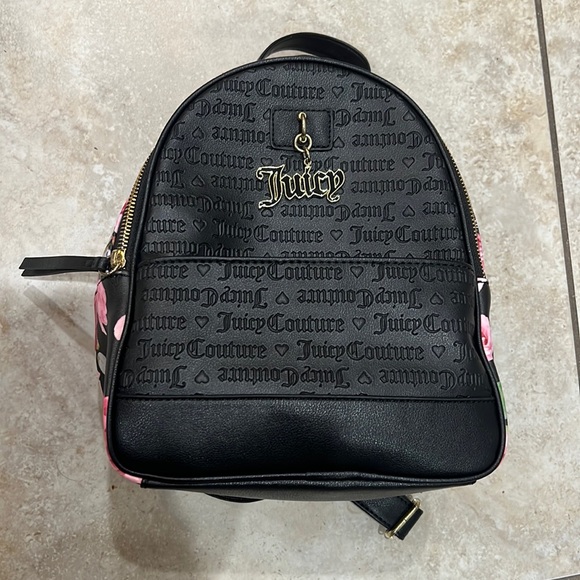 Juicy Couture | Bags | Juicy Couture Backpack | Poshmark